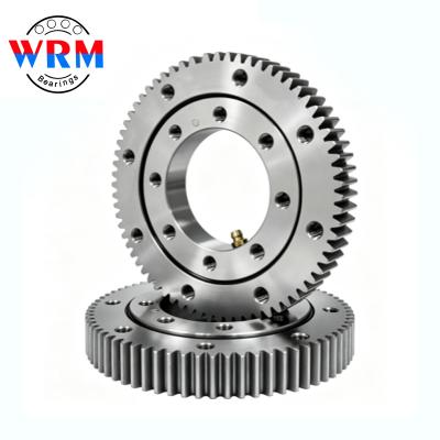 China Low Noise Slewing bearing HJW1262 Marine Machinery Bearing for sale