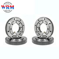 China High Quality Slewing bearing HJW1120 Aerospace Bearing for sale