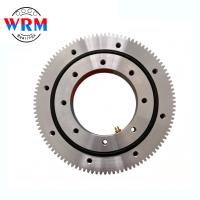 China Wear Resistant & Durable Slewing bearing HJW1025 Industry Bearing for sale