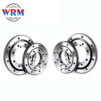 China Rust & Corrosion Resistant Slewing bearing HJW900 Power Equipment Bearing for sale