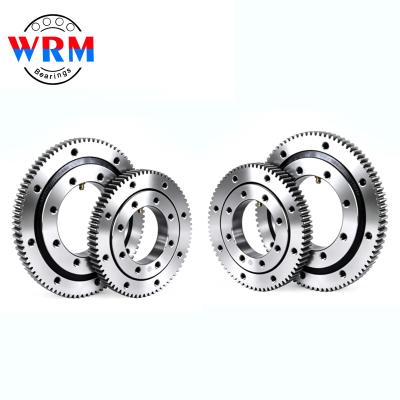 China Rust & Corrosion Resistant Slewing bearing HJW900 Power Equipment Bearing for sale