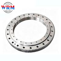 China Long Service Life Slewing bearing HJW845 Chemical Equipment Bearing for sale