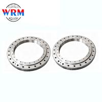 China Strict Quality Inspection Slewing bearing HJW823 Textile Machinery Bearing for sale