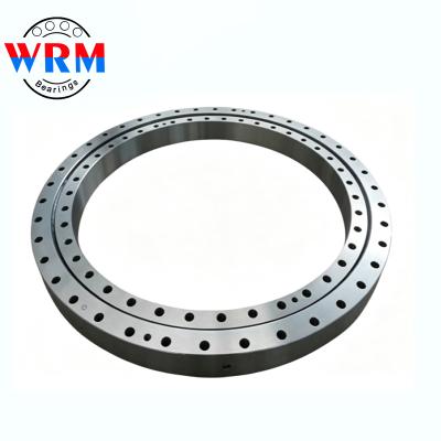 China Precious Machined Slewing bearing HSB1775 Chemical Equipment Bearing for sale