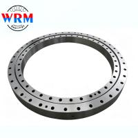 China Strict Quality Inspection Slewing bearing HSB630 Rubber Machinery Bearing for sale
