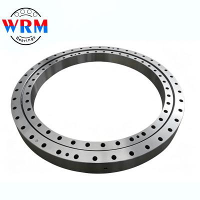 China Strict Quality Inspection Slewing bearing HSB630 Rubber Machinery Bearing for sale