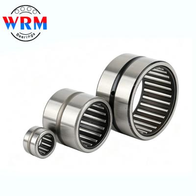 China Wear Resistant & Durable Needle Roller Bearing NKI40/20 40*55*20mm Machine Tool Spindle Bearing for sale