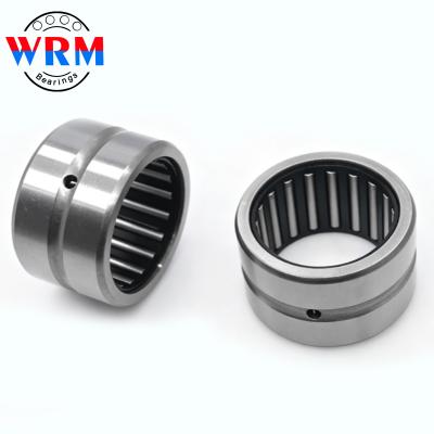 China Precious Machined Needle Roller Bearing NKI65/35 65*90*35mm Packaging Machinery Bearing for sale