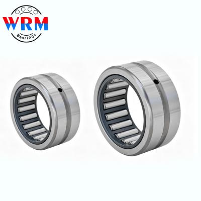 China Low Noise Needle Roller Bearing NKI15/12 15*27*12mm Machine Tool Spindle Bearing for sale