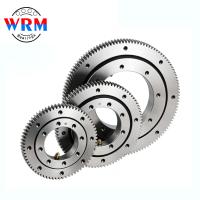 China High Quality Slewing bearing HSW2500 Port Machinery Bearing for sale
