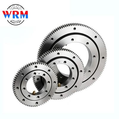 China High Quality Slewing bearing HSW2500 Port Machinery Bearing for sale