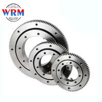 China Wear Resistant & Durable Slewing bearing HSW2525 Metallurgical Equipment Bearing for sale