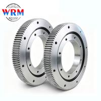 China Long Service Life Slewing bearing HSW2028 Metallurgical Machinery Bearing for sale