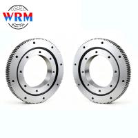 China High Precision Slewing bearing HSW2000 Aerospace Bearing for sale