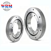 China High Quality Slewing bearing HSW1800 Rail Transit Bearing for sale