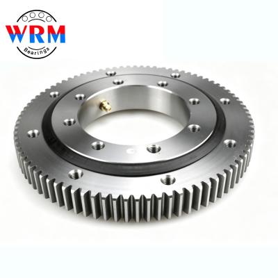 China Precious Machined Slewing bearing HSW1540 Chemical Equipment Bearing for sale
