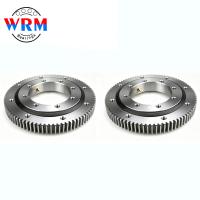 China OEM Standard Production Slewing bearing HSW1520X1 Textile Machinery Bearing for sale