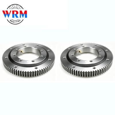 China OEM Standard Production Slewing bearing HSW1520X1 Textile Machinery Bearing for sale