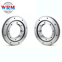 China Strict Quality Inspection Slewing bearing HSW1453 Food Machinery Bearing for sale