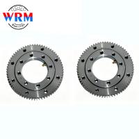 China Wear Resistant & Durable Slewing bearing HSW1400C Lithium Battery Equipment Bearing for sale