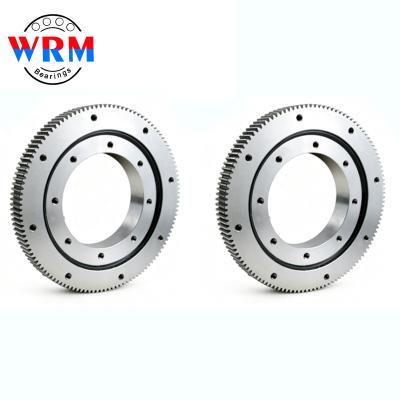 China Precious Machined Slewing bearing HSW1358 Environmental Protection Equipment Bearing for sale