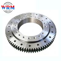 China OEM Standard Production Slewing bearing HSW1250X1 Lifting and Transport Machinery Bearing for sale
