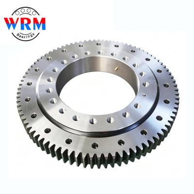 China OEM Standard Production Slewing bearing HSW1250X1 Lifting and Transport Machinery Bearing for sale