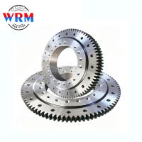 China Long Service Life Slewing bearing HSW1250 Road Machinery Bearing for sale