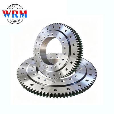 China Long Service Life Slewing bearing HSW1250 Road Machinery Bearing for sale