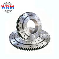 China Strict Quality Inspection Slewing bearing HSW1220 Concrete Machinery Bearing for sale