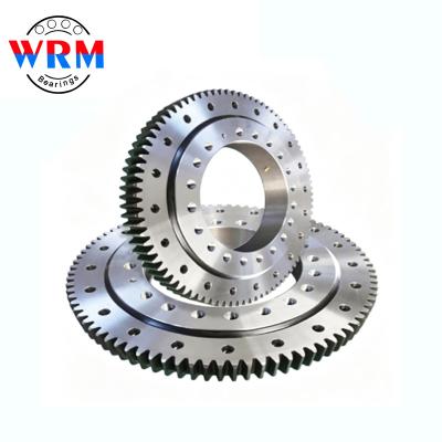 China Strict Quality Inspection Slewing bearing HSW1220 Concrete Machinery Bearing for sale