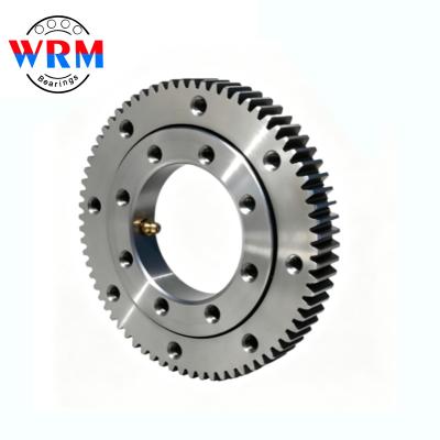 China Rust & Corrosion Resistant Slewing bearing HSW1000X1 Glass Equipment Bearing for sale
