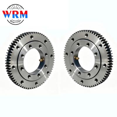 China Long Service Life Slewing bearing HSW1000 Paper Making Equipment Bearing for sale