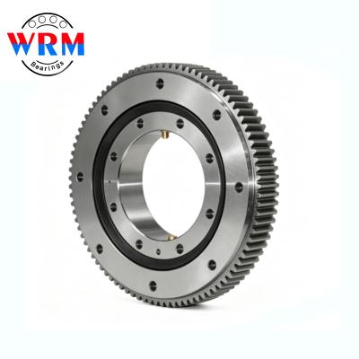 China Strict Quality Inspection Slewing bearing HSW944 Rubber Machinery Bearing for sale