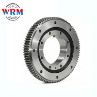 China High Precision Slewing bearing HSW900 Plastic Machinery Bearing for sale