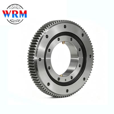 China High Precision Slewing bearing HSW900 Plastic Machinery Bearing for sale