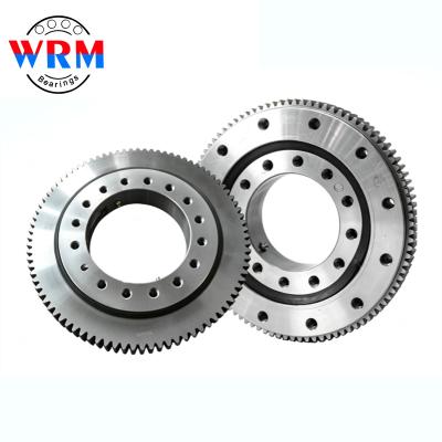 China High Quality Slewing bearing HSW800X1 Fishery Machinery Bearing for sale