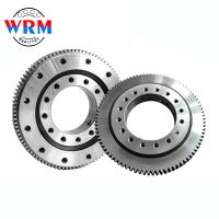 China Wear Resistant & Durable Slewing bearing HSW800 Animal Husbandry Machinery Bearing for sale
