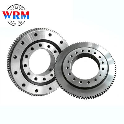 China Wear Resistant & Durable Slewing bearing HSW800 Animal Husbandry Machinery Bearing for sale