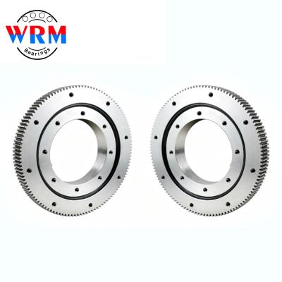 China Rust & Corrosion Resistant Slewing bearing HSW644 Thermal Power Equipment Bearing for sale