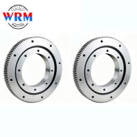 China Long Service Life Slewing bearing HSW630 Nuclear Power Equipment Bearing for sale