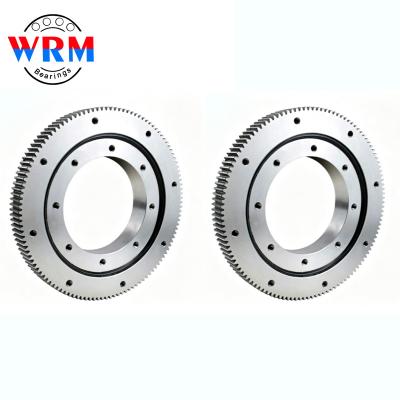 China Long Service Life Slewing bearing HSW630 Nuclear Power Equipment Bearing for sale