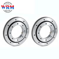 China Low Noise Slewing bearing HSW450 Compressor Bearing for sale