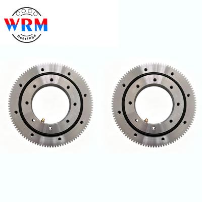 China Wear Resistant & Durable Slewing bearing HSW400 Gearbox Bearing for sale