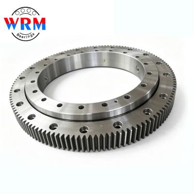 China Precious Machined Slewing bearing HSW186 Machine Tool Bearing for sale