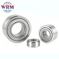 China Precious Machined Needle Roller Bearing NUTR 20 52 20*52*24mm Engine Bearing for sale