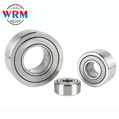 China Precious Machined Needle Roller Bearing NUTR 20 52 20*52*24mm Engine Bearing for sale