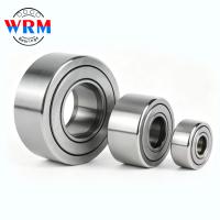 China Rust & Corrosion Resistant Needle Roller Bearing NUTR 25 62 25*62*24mm Lifting Machinery Bearing for sale