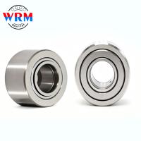 China Precious Machined Needle Roller Bearing  NUTR45 100 45*100*30mm Machine Tool Spindle Bearing for sale