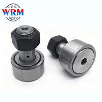 China Long Service Life Cam Follower Needle Roller Bearing KR10/CF3 3*13*13mm Automobile Bearing for sale